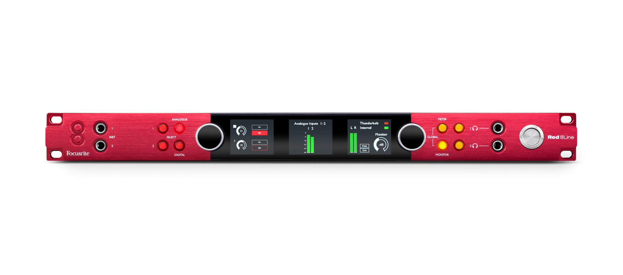 Red 8Line | Focusrite Downloads